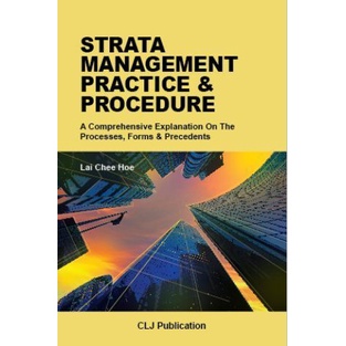 Strata Management Practice & Procedure A Comprehensive Explanation On ...
