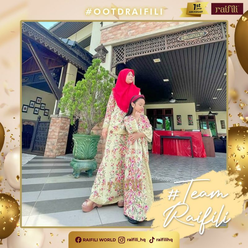 KAIN BATIK EXCLUSIVE RAIFILI | Shopee Malaysia