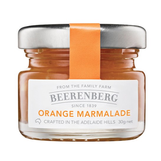 Beerenberg Australian 30g 14g Mini Jam Honey Raspberry Strawberry ...