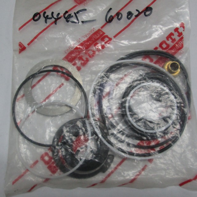 TOYOTA LAND CRUISER POWER STEERING GEAR GASKET KIT | Shopee Malaysia