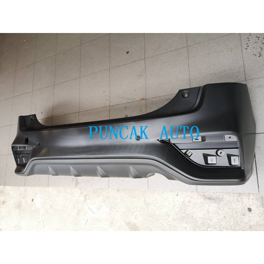 ORIGINAL PERODUA ALZA 2018 - 2019 REAR BUMPER NEW | Shopee Malaysia