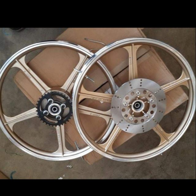Ar80 - sport rim ( 5 batang ) enkei -KAWASAKI - | Shopee Malaysia