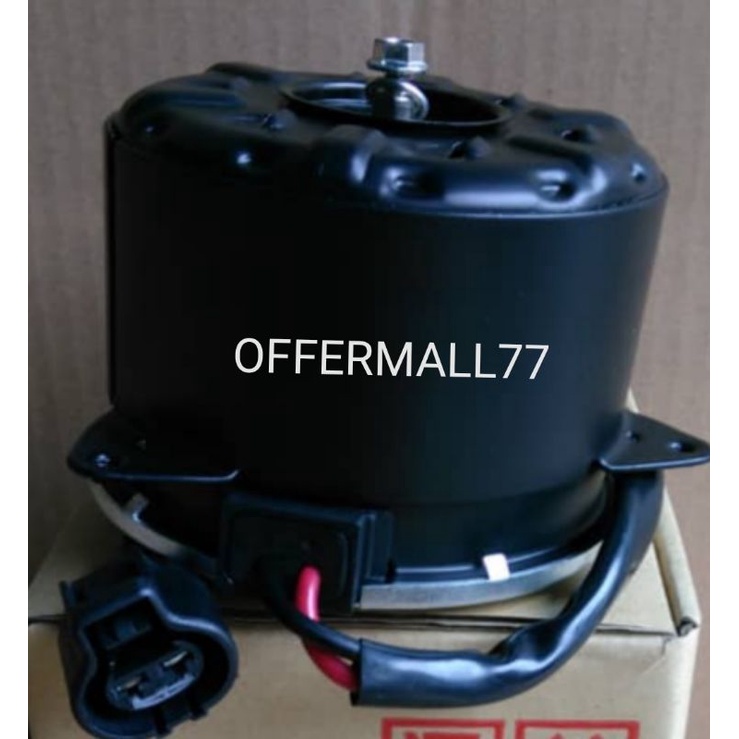 MAZDA CX7 AIRCOND HEAVY FAN MOTOR DENSO TYPE | Shopee Malaysia