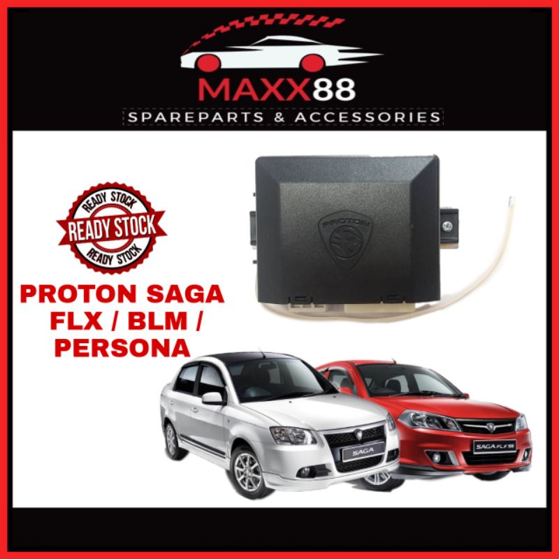 PROTON PERSONA / FLX / BLM /GEN2 ORIGINAL RECOND ALARM *CONTOL IC BOX ...