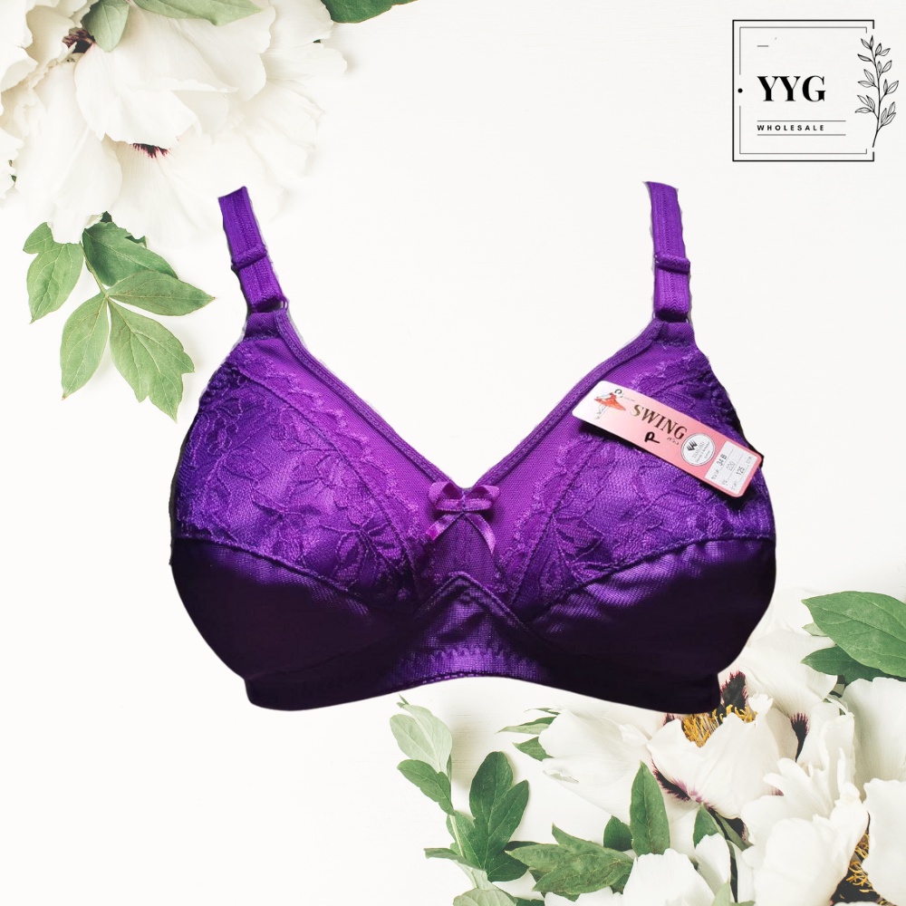 🎀[Ready Stock]BAJU DALAM WANITA Jenama Swing No Span No Besi 🎀 | Shopee ...