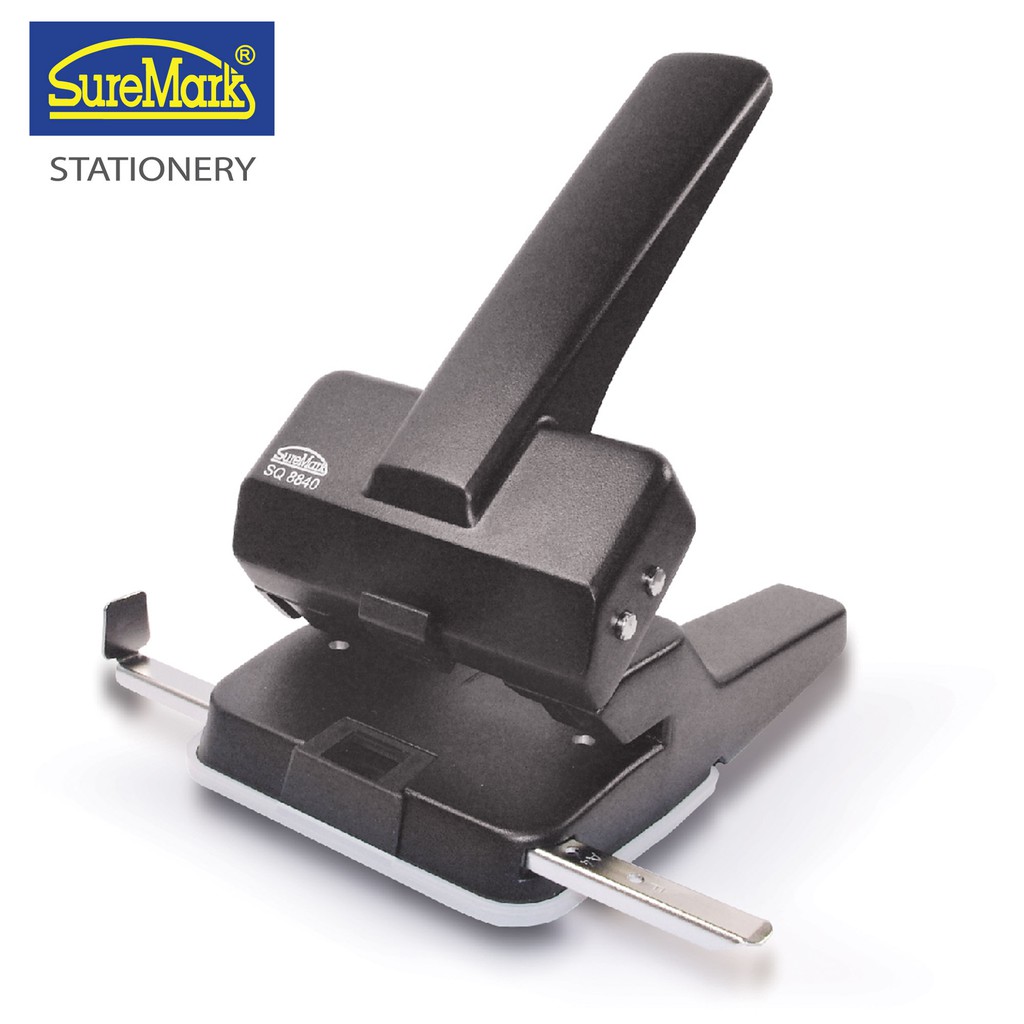 SureMark Heavy Duty 2 Hole Punch SQ-8840 | Shopee Malaysia