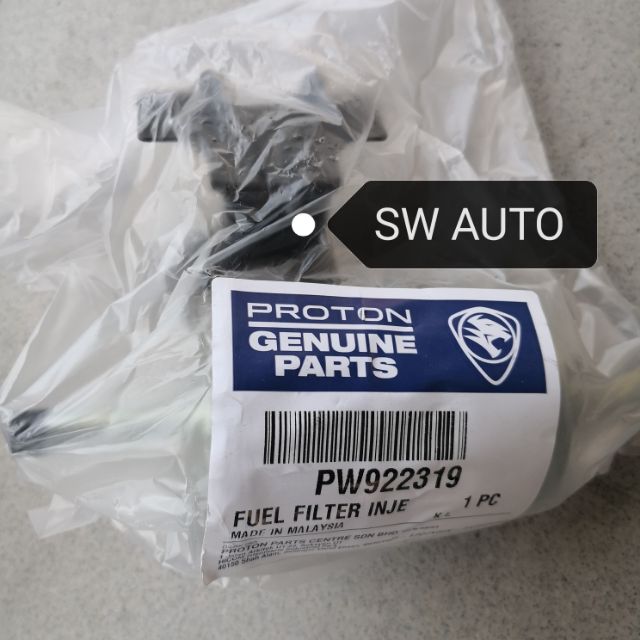 Proton Preve CFE Turbo fuel filter Original | Shopee Malaysia