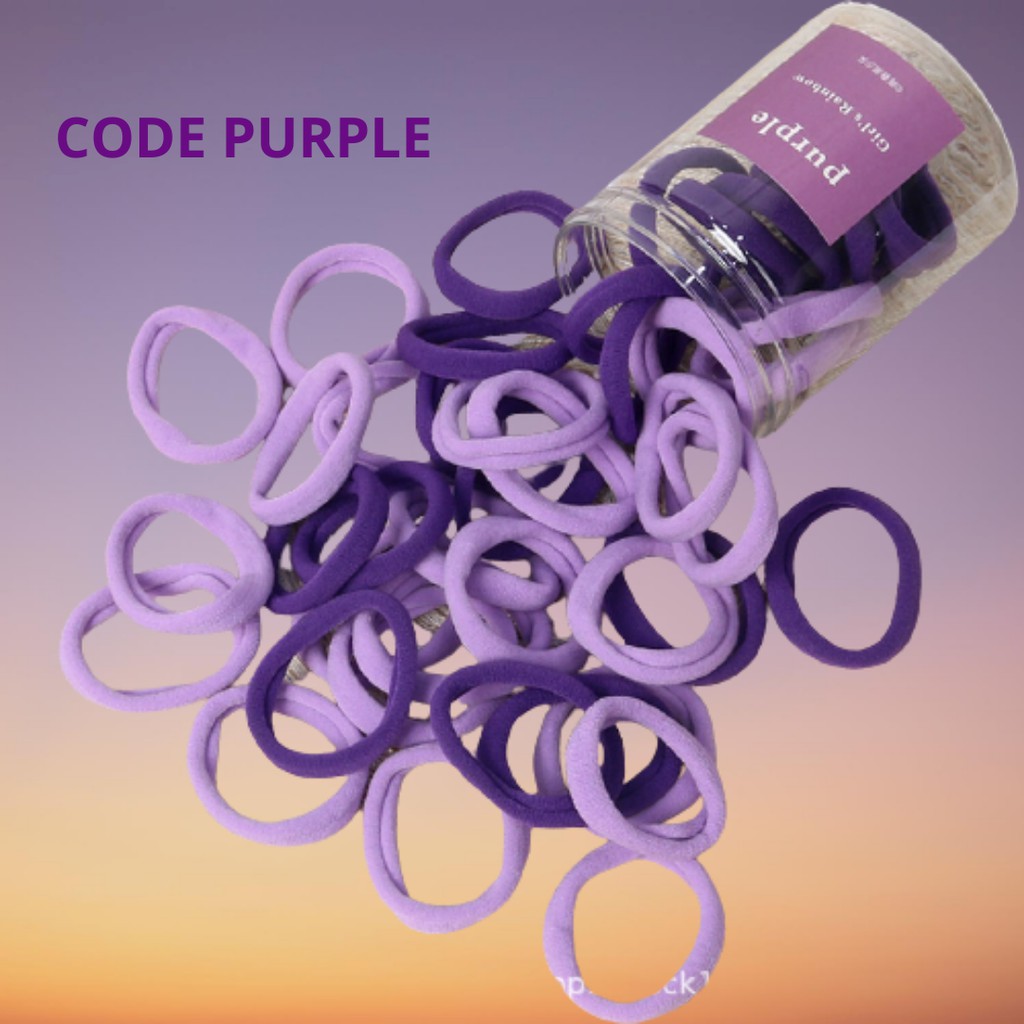 1 pcs Hairband Getah rambut hair tie ikat rambut getah rambut budak ...