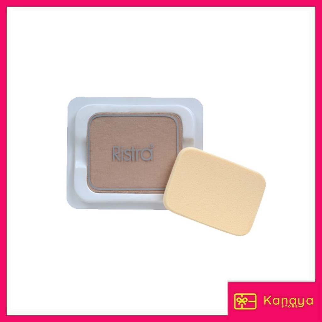 Ristra Refill Dual Compact - Compact Powder (Refill) | Shopee Malaysia
