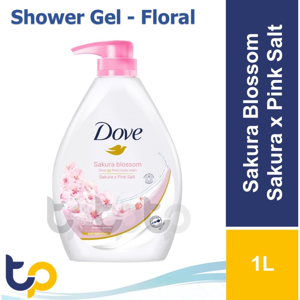 Dove Shower Gel Beauty Nourishing / Gentle Exfoliating / Sensitive Skin ...