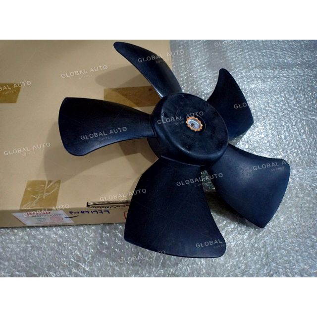 PROTON SAGA BLM FL FLX / GEN2 /PERSONA DENSO RADIATOR FAN BLADE (AUTO ...