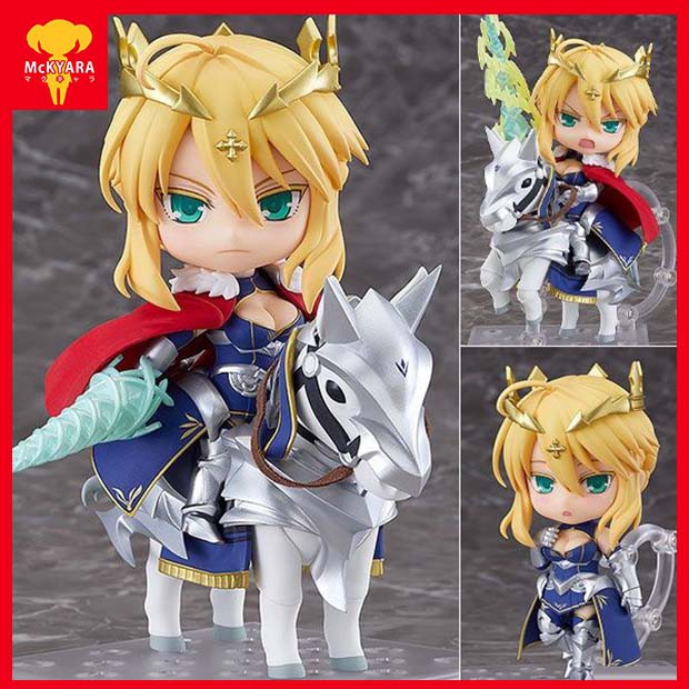 Nendoroid Lancer/Altria Pendragon & Dun Stallion (Fate/Grand Order) | Shopee Malaysia