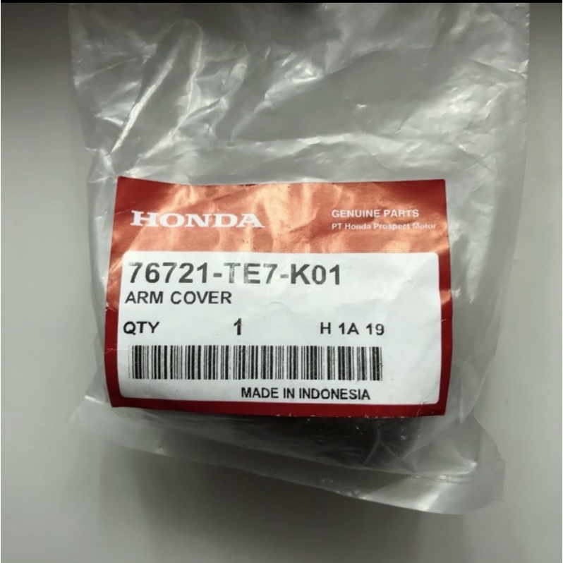 Original Honda Mobilio Rear Wiper Bolt Arm Cover | Shopee Malaysia