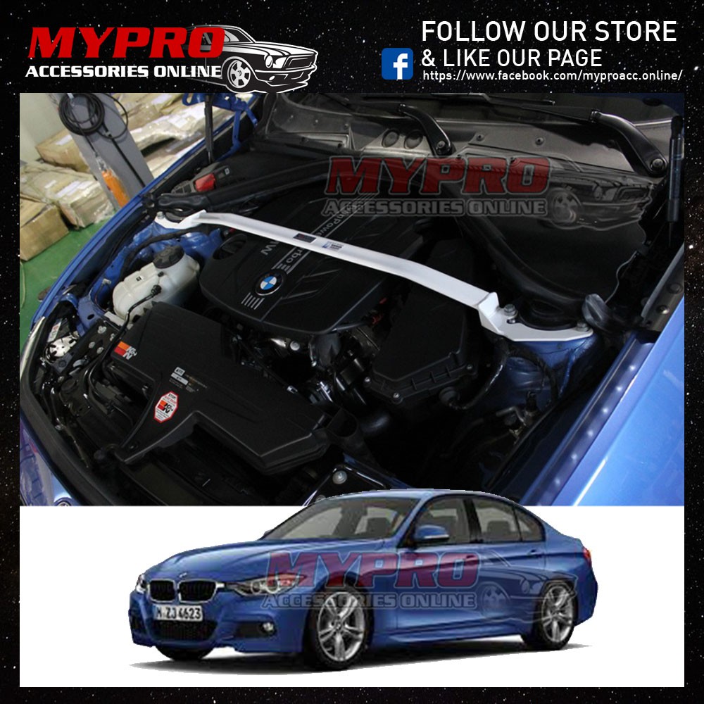 🇲🇾 BMW F20/F30/F31/F36(120D/320D/420D) 2.0D 2011+ Ultra Racing 100% ...