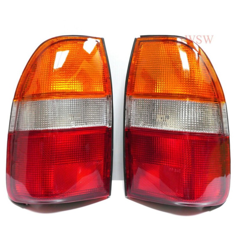 (Side Choose) Mitsubishi Strada Tail Lamp Jersey 1996-2004 (Red/White ...