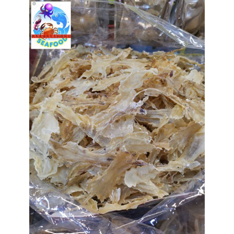 New Zealand Cod Fish Maw 新西兰鳕鱼胶 100G 100头 50头 25头 10头 | Shopee Malaysia