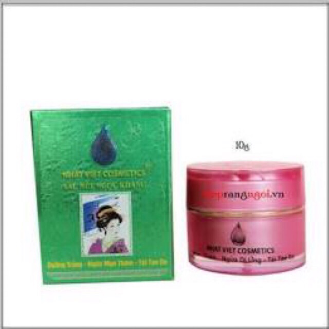 Acne Cream - Skin Whitening - Dark Spot Removal - Scar Healing Nhat ...