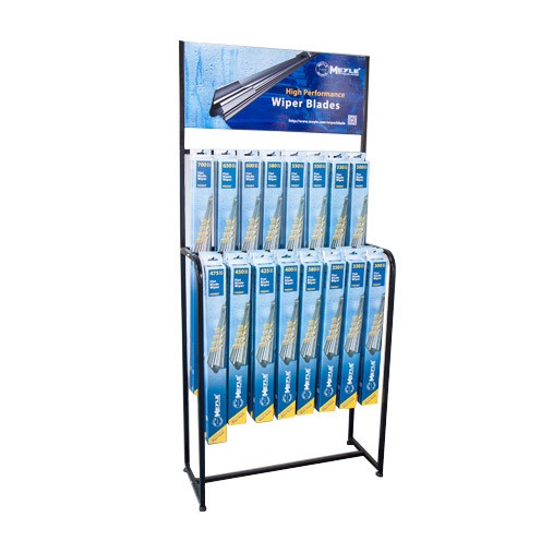 Car wiper rack bracket shelf car wiper wall-mounted wiper wiper blade ...