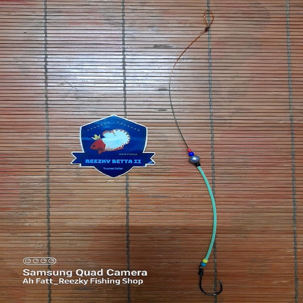 Perambut Casting Kolam Air Masin V1.0 | Shopee Malaysia