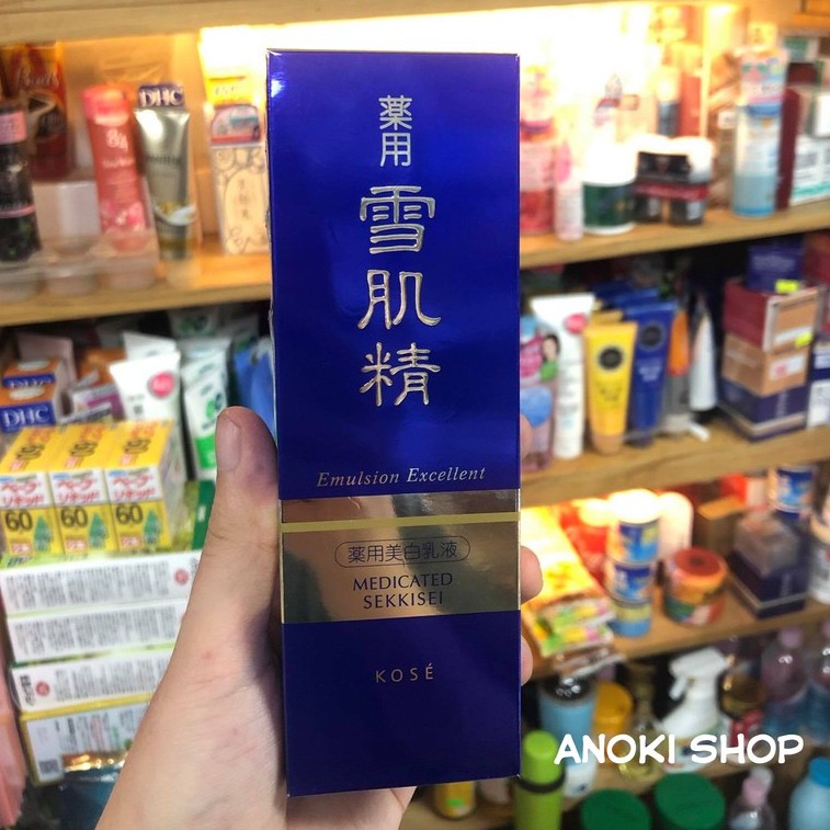 Kose Sekkisei Medicated Whitening Rose Water (140ml) | Shopee Malaysia
