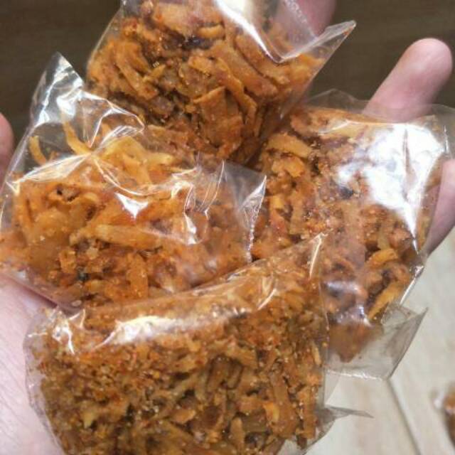 Pikda/pepper Chips/Spicy/Cassava Chips 15gr | Shopee Malaysia