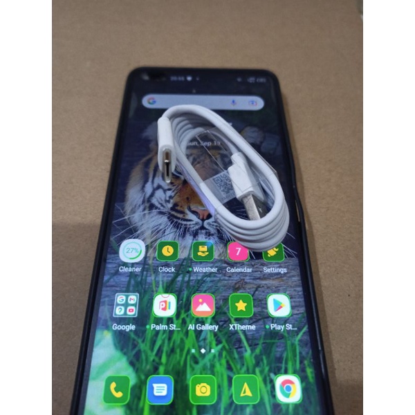 Infinix DATA Cable 33W ORIGINAL ZERO 8/ZERO 8I/ZERO 5/NOTE 8/NOTE 8I /NOTE 10/NOTE 10PRO NFC ...