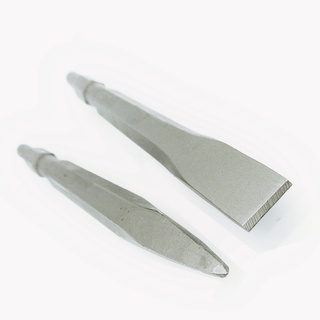 17MM x 280MM Heavy Duty Hex Chisel Point Flat Makita Chisel 0810 For ...