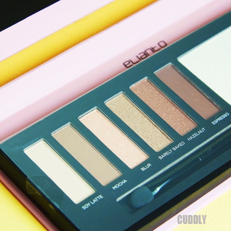 🔥REDUCE TO CLEAR🔥 [READY STOCK - 100%] 🔥 ELIANTO EYESHADOW MAKE UP ...
