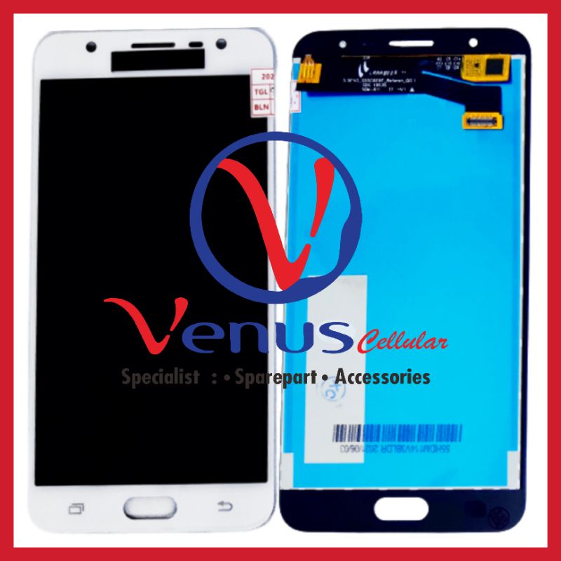 Lcd +TOUCHSCREEN SAMSUNG J7 PRIME/G610 INCELL FULLSET | Shopee Malaysia