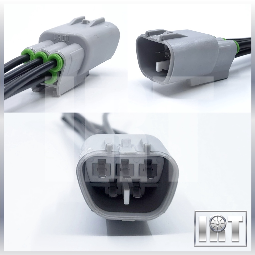 5 Pin Wiper Motor Windshield Socket Alza Myvi Axia Foglamp Estima ...