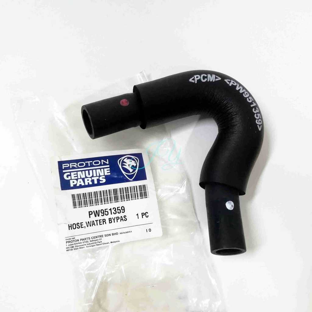 [Original] Proton Iriz Water By Pass Hose (PW951359) | Shopee Malaysia