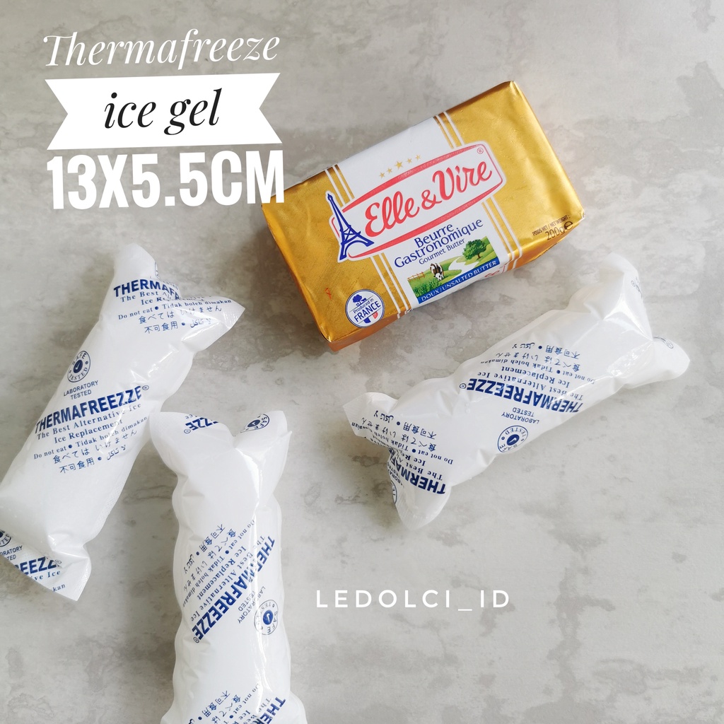 (PER Pcs) ICE PACK Deluxe THERMA FREEZE ICE Cooler | Shopee Malaysia