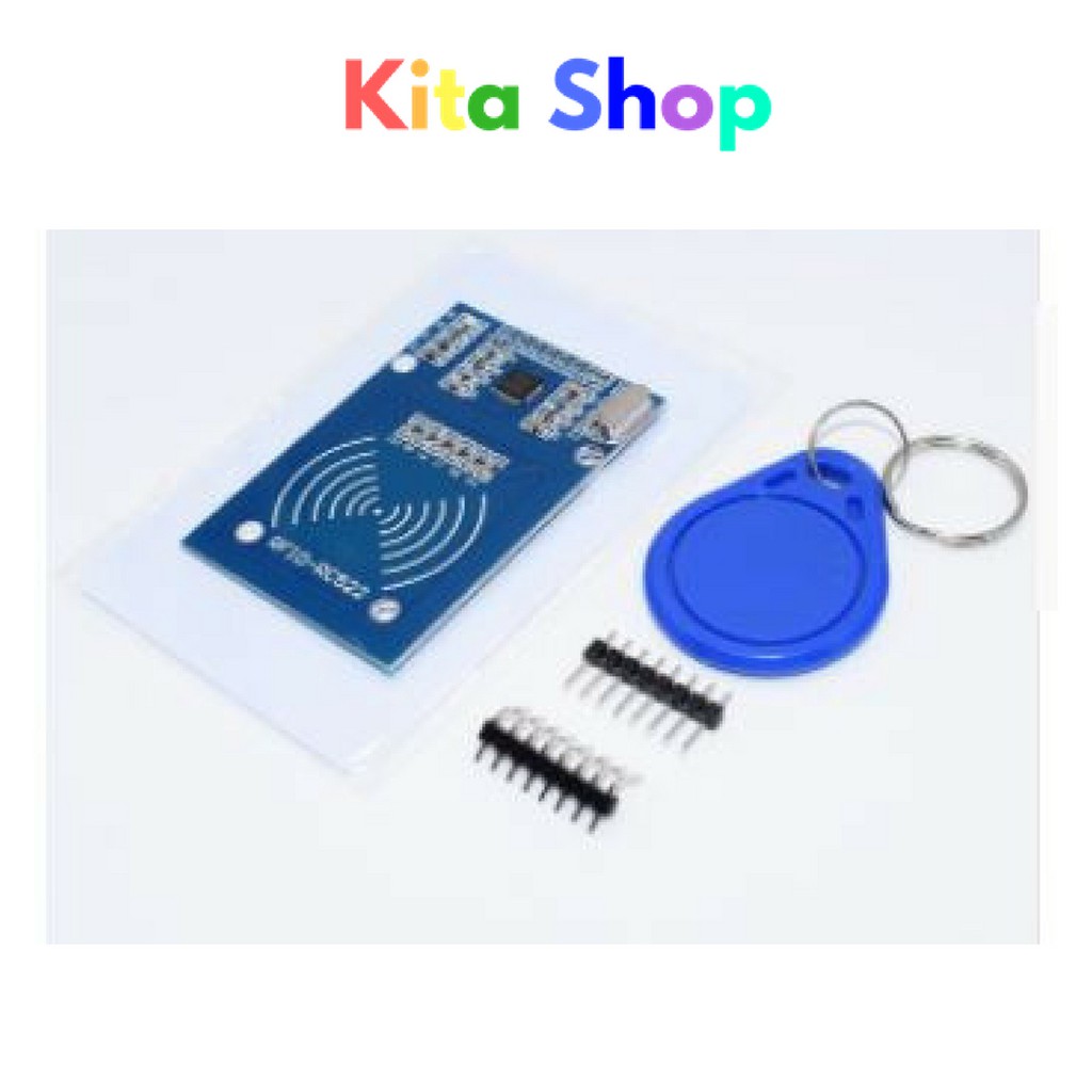 MFRC-522 RC522 RFID RF IC Card Sensor Module | Shopee Malaysia