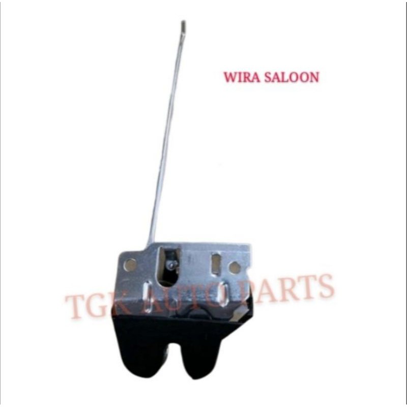 PROTON WIRA SALOON TAIL GATE BONNET INNER LOCK | Shopee Malaysia