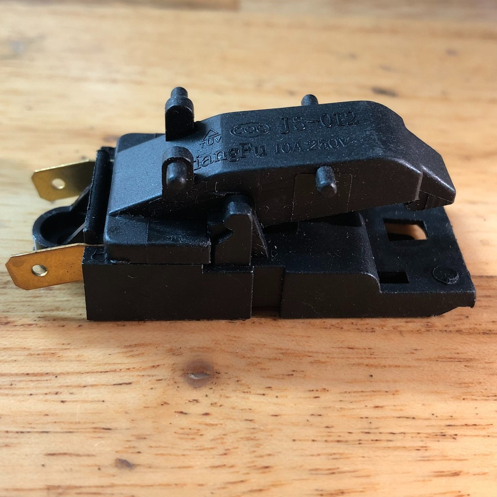 JS-012 10A/250Vac electric kettle switch, KS588B T125 13A/250V ...