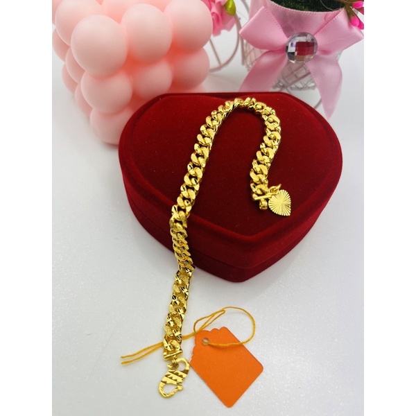 💥[LELONG]💥GELANG TANGAN BENSON PADU🌟 | Shopee Malaysia