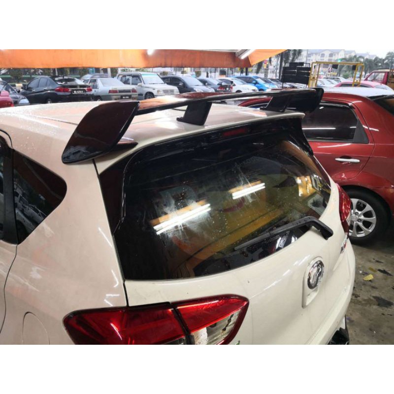 Perodua Myvi 2018 2019 2020 AMG Spoiler | Shopee Malaysia