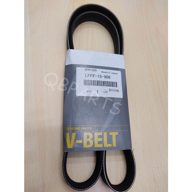 MAZDA 3 BK / BL 2.0cc - 2009-2014 / MAZDA 5 (2.0cc) (GENUINE) FAN BELT ...