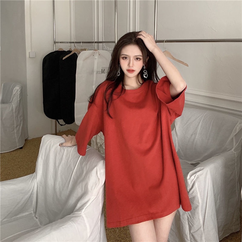 【ready Stock In Malaysia】 50 150kg 8 Colors Korean Oversize Women