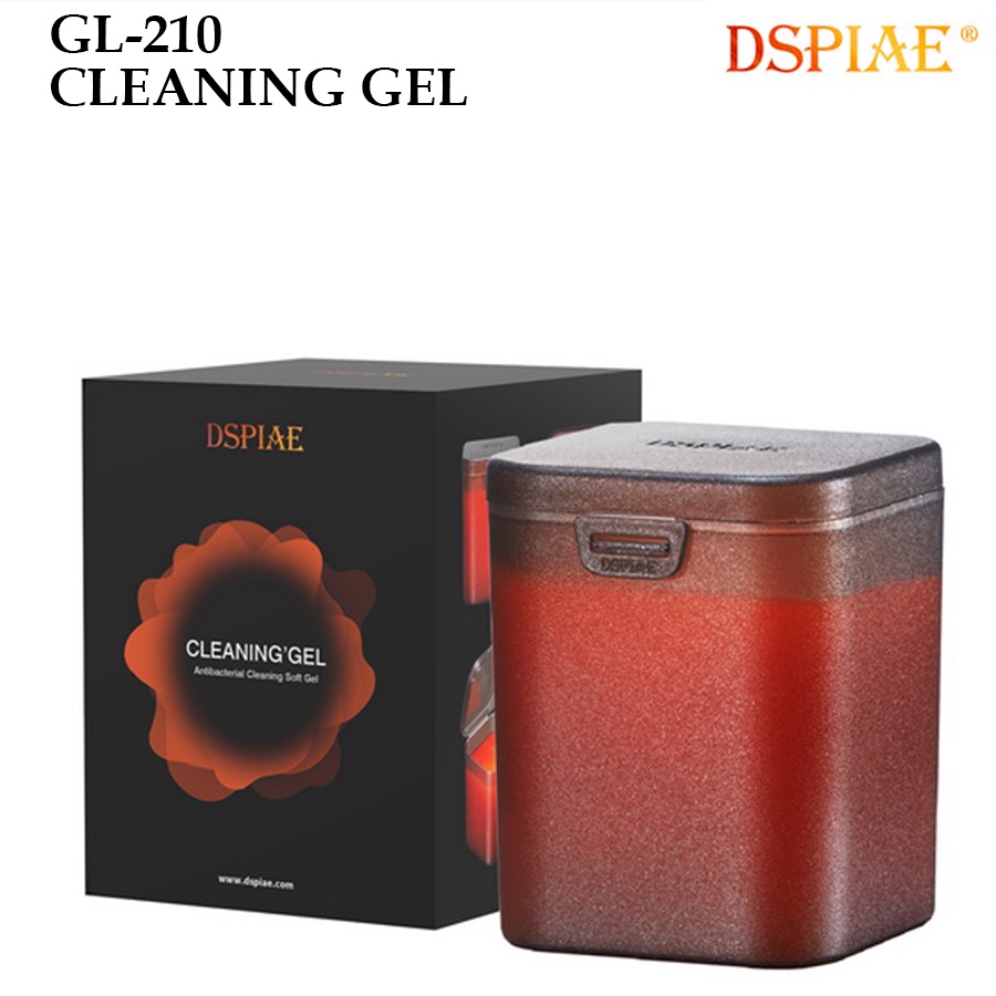 DSPIAE GL-210 CLEANING GEL MULTI PURPOSE CLEANING MODEL TOOL KIT ...