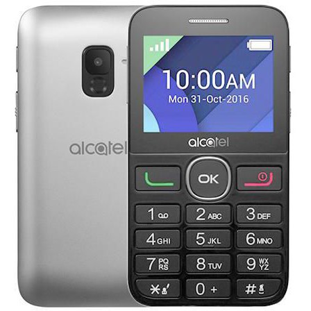 Alcatel 2008D OLD MAN PHONE ( ORIGINAL ) | Shopee Malaysia