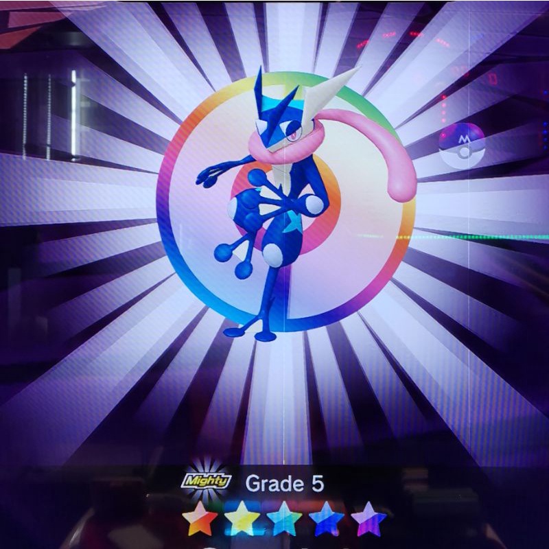 [ORIGINAL FROM MACHINE] LEGEND MIGHTY Pokemon Ga-Olé Card Part 1 2 3 4 ...