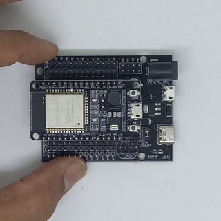 ESP32 devkit V1 Expansion Board ESP32 Shield GPIO Expand ESP32 | Shopee ...