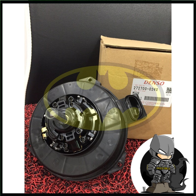 Denso Original Japan Myvi Old Blower Fan Motor | Shopee Malaysia