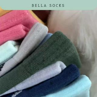 Bella socks (Pastel color) | Shopee Malaysia