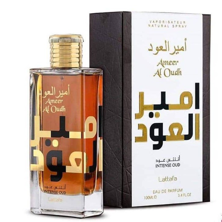 Original Lattafa 3D Sticker 🌟 Ameer al oudh intense oud Original from ...
