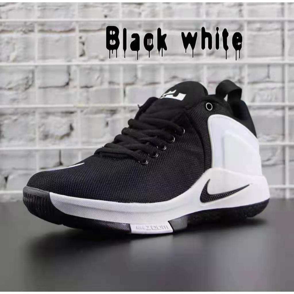 NEW Lebron James Witness High Cut Basketball Shoes For Men 601 | Shopee ...