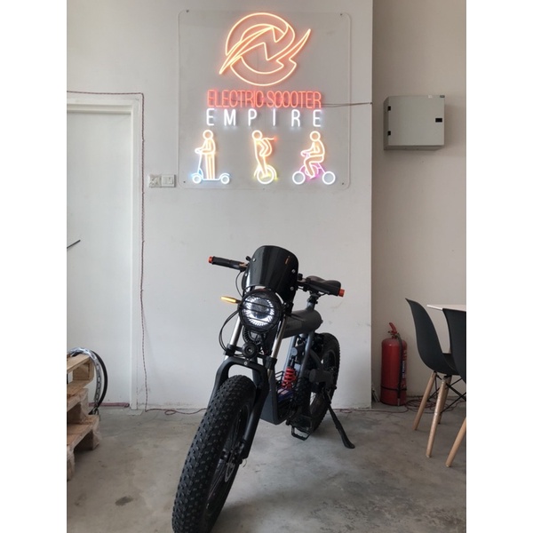 Road Bicycle Raptor T20 Ebike 1000w 20Ah | Shopee Malaysia