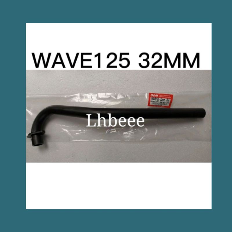 WAVE125/ WAVE 125 FRONT PIPE RACING MANIFOLD 32MM | Shopee Malaysia