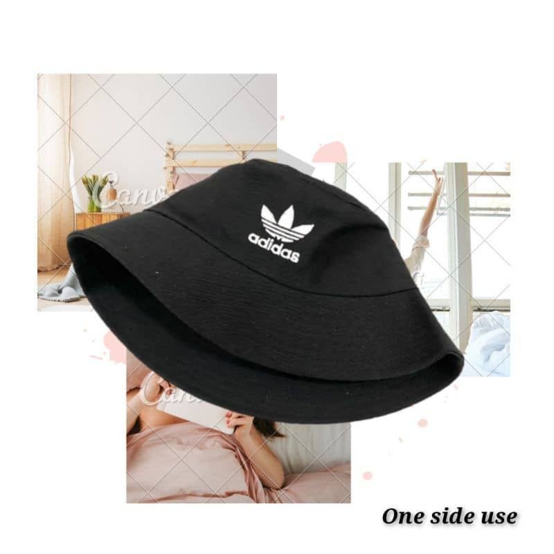 Malaysia Ready Stock!!!! Dual Side use / Double Side Flipped Cap Bucket ...